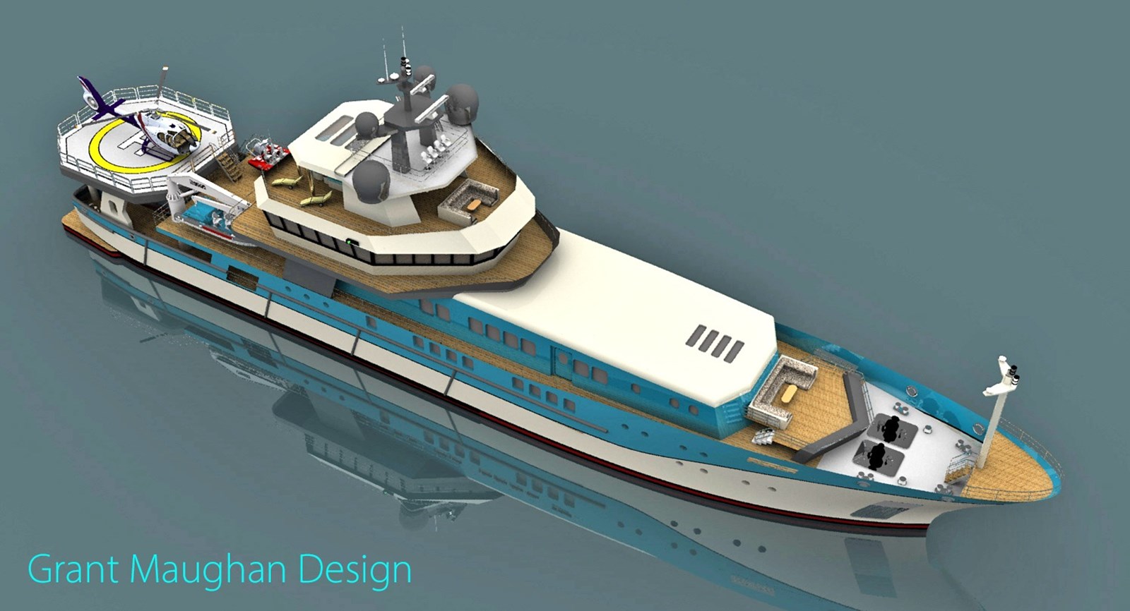 ARCTIC ARROW | Barton Yachts