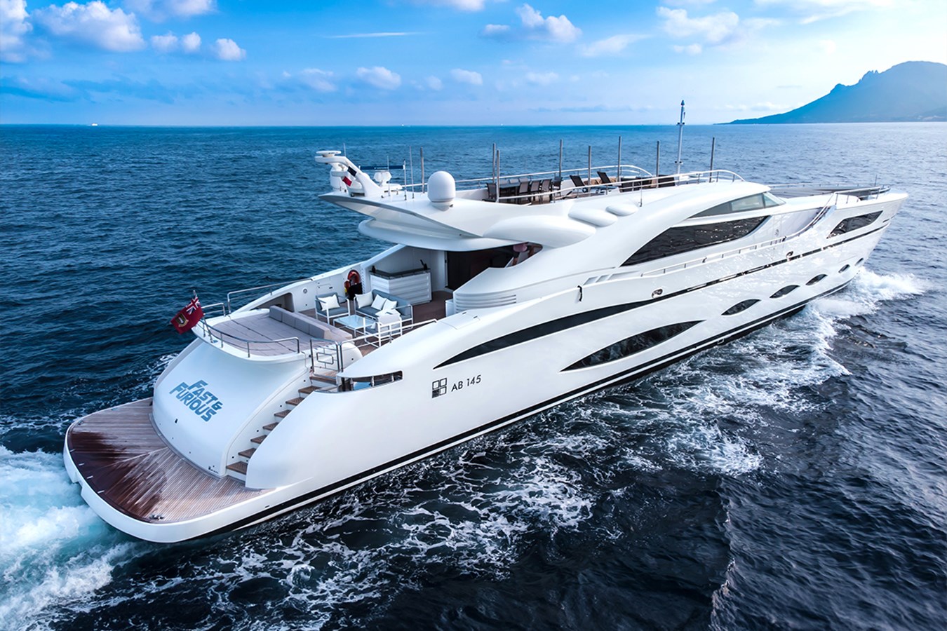FAST & FURIOUS | Barton Yachts