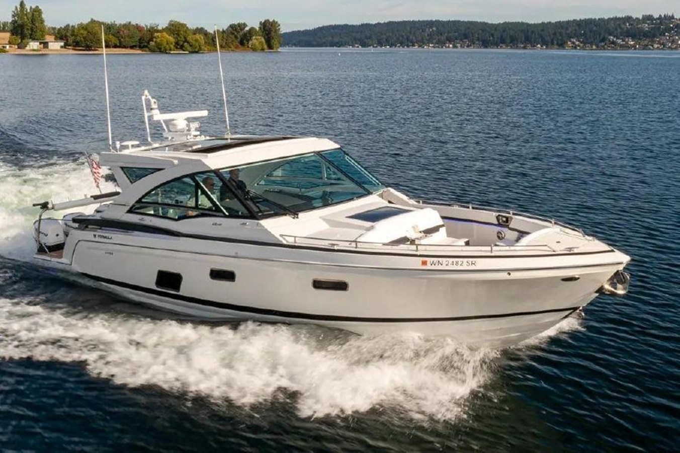 FORMULA 430 | Barton Yachts