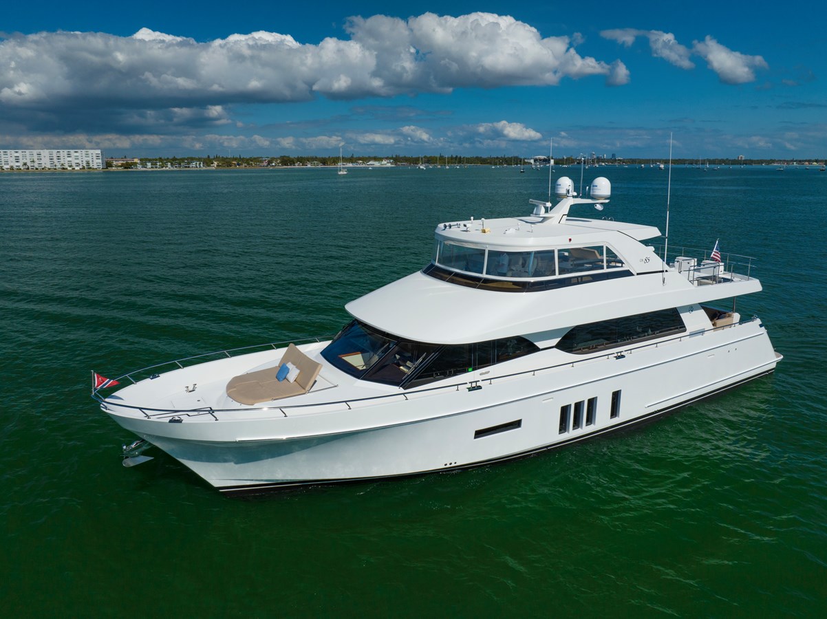 SEA NOTE | Barton Yachts