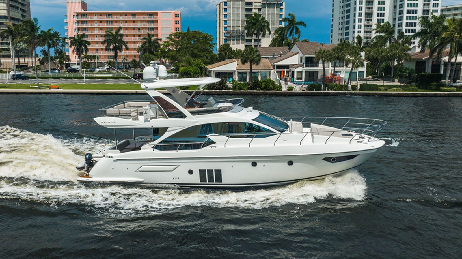 FIELD OFFICE | Barton Yachts