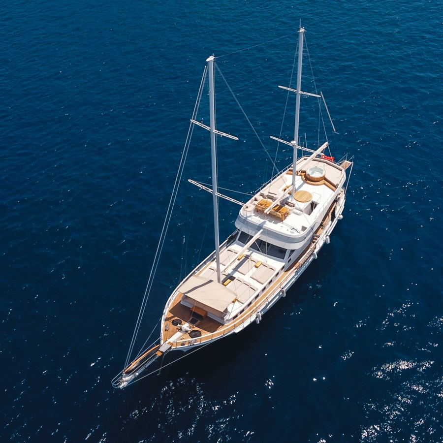 Escape | Barton Yachts