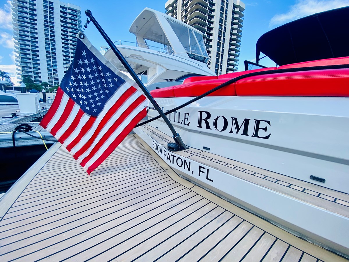 LITTLE ROME | Barton Yachts