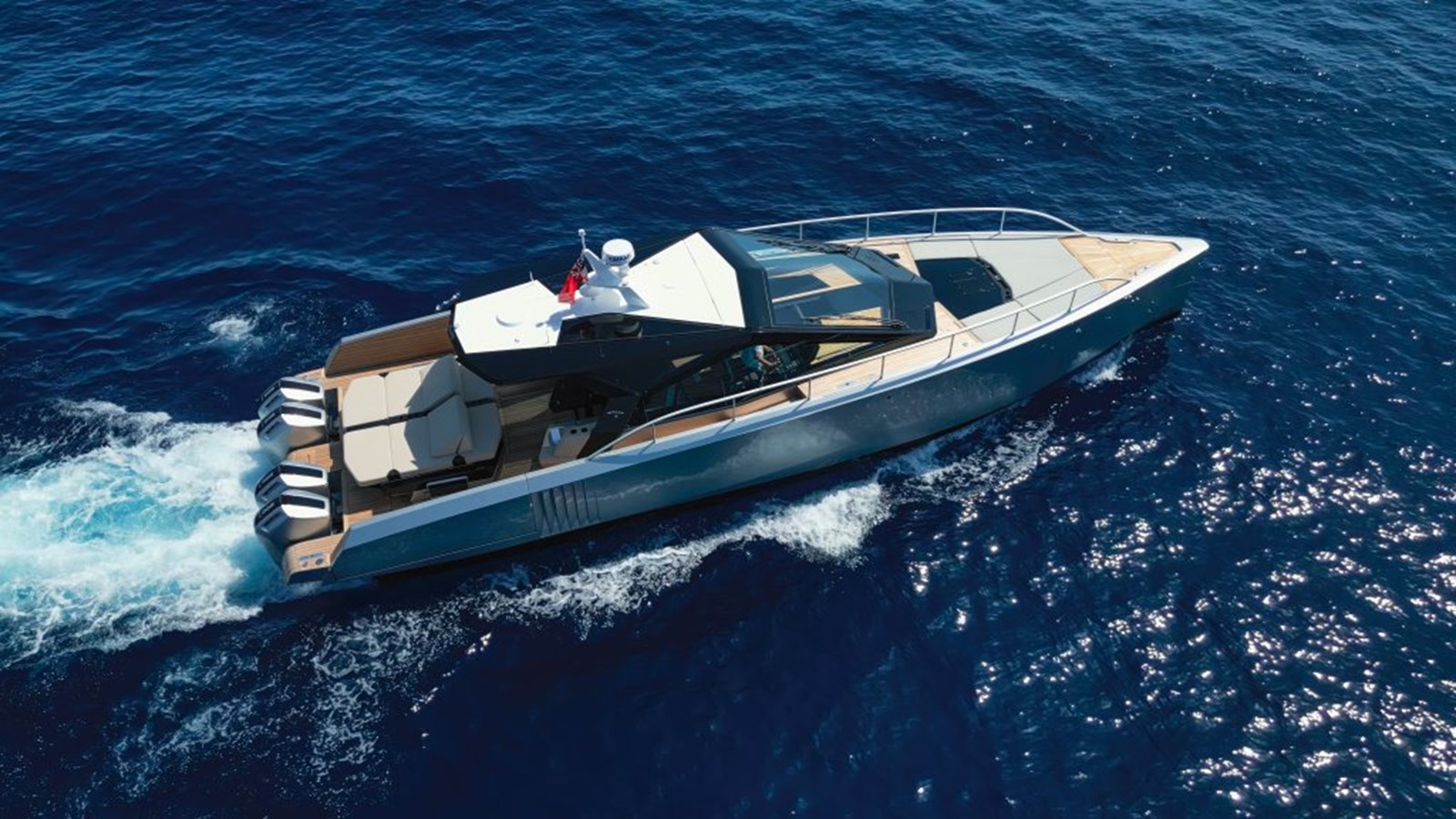 WALLYE | Barton Yachts