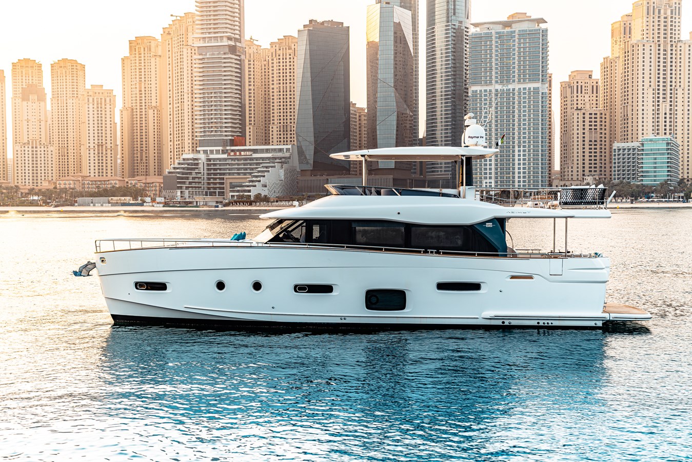 FAT BOY | Barton Yachts
