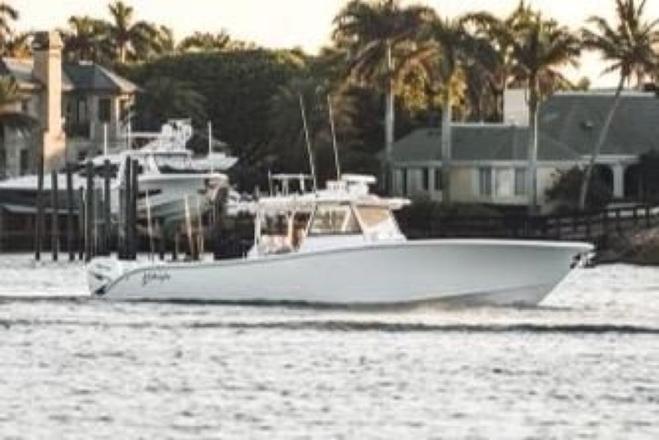2019 YELLOWFIN 42 | Barton Yachts