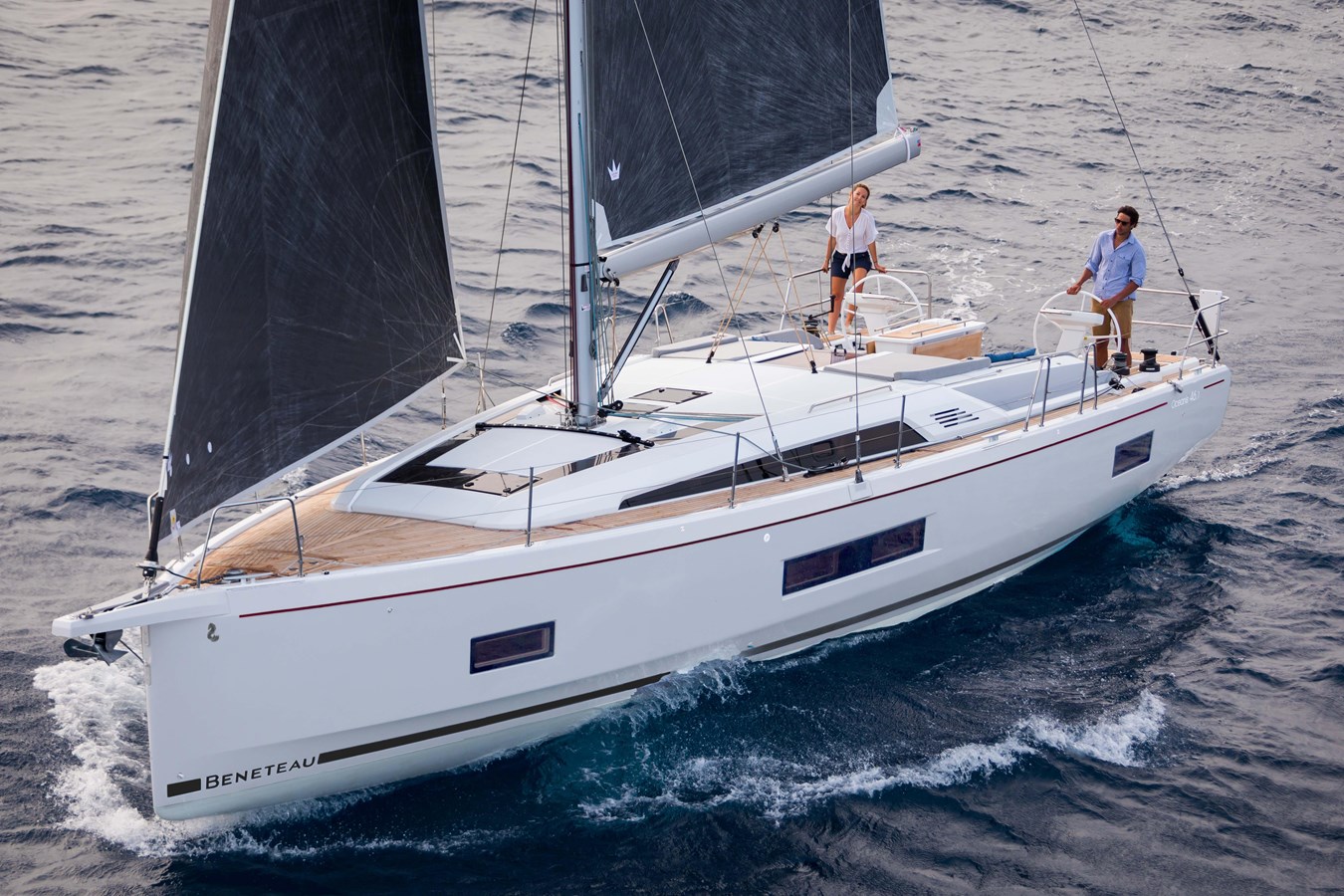 2024 BENETEAU OCEANIS 46.1 | Barton Yachts