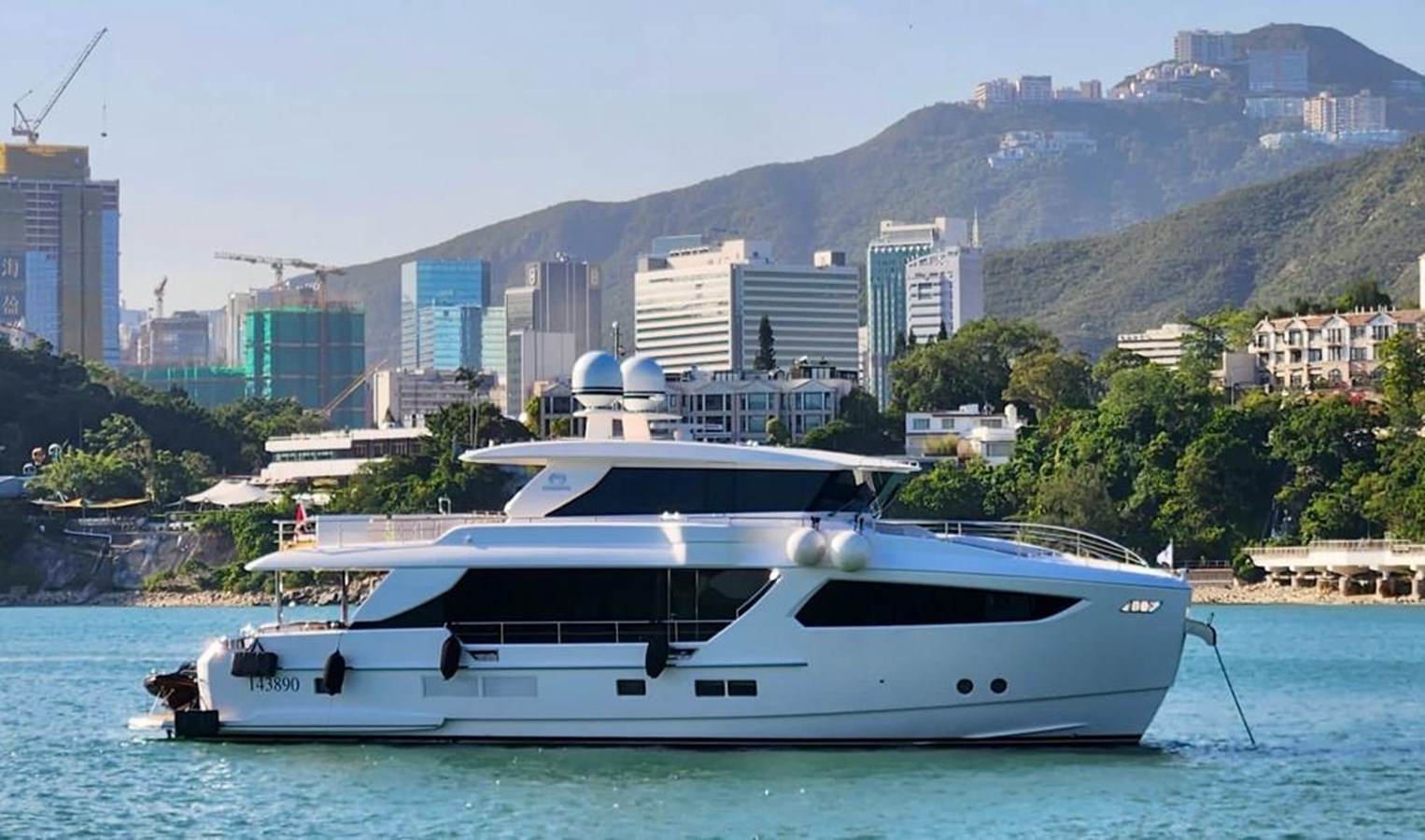 BLACK SOIL | Barton Yachts