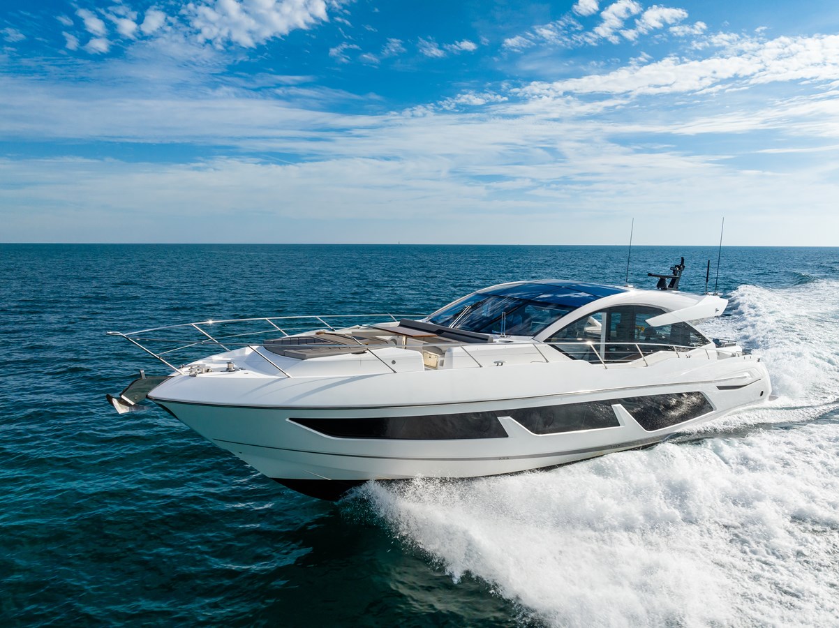 BELLOW DECK | Barton Yachts
