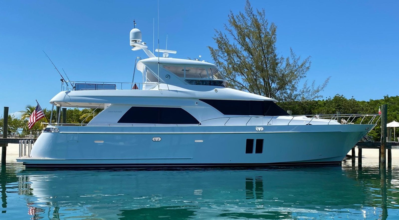 ISLAND GIRL | Barton Yachts