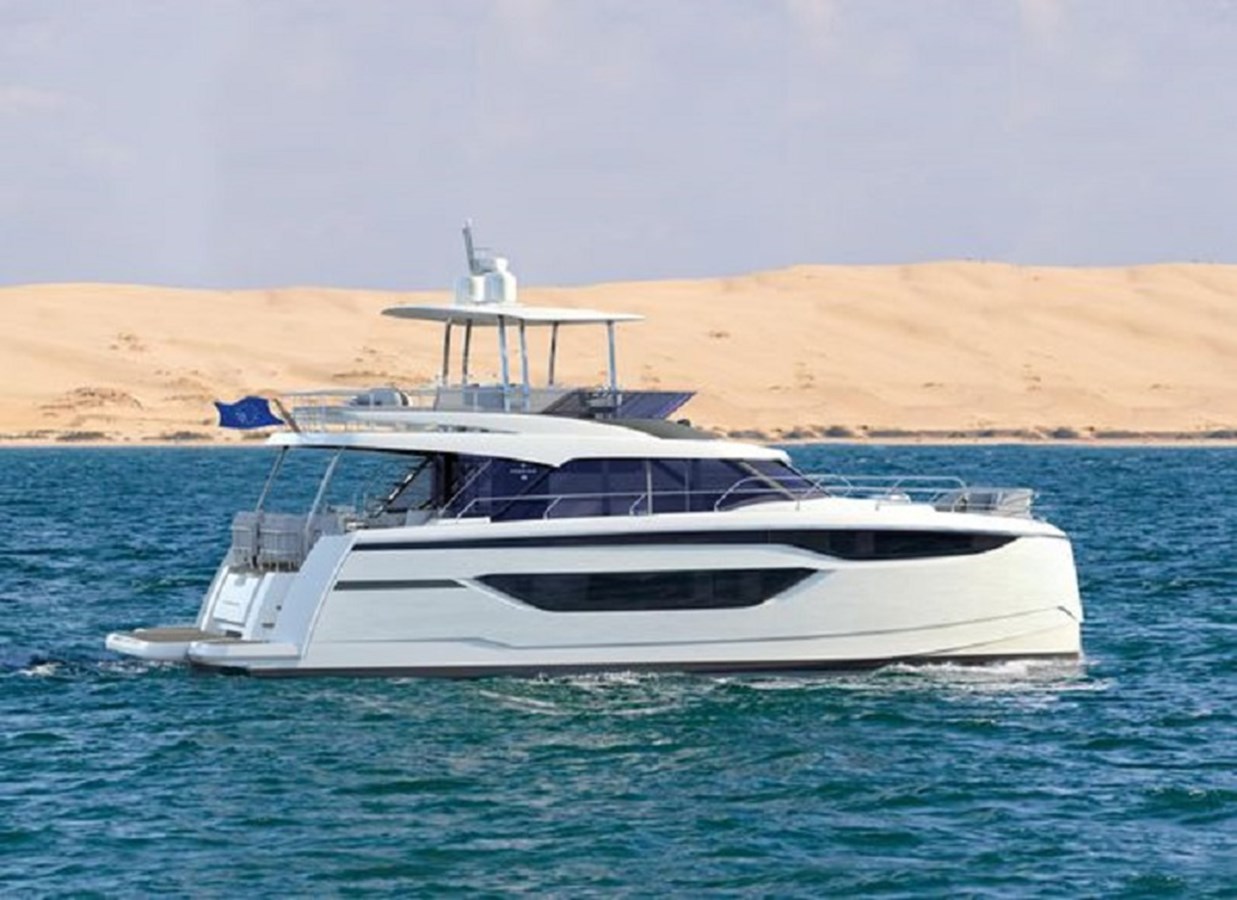 2024 PRESTIGE M48 | Barton Yachts
