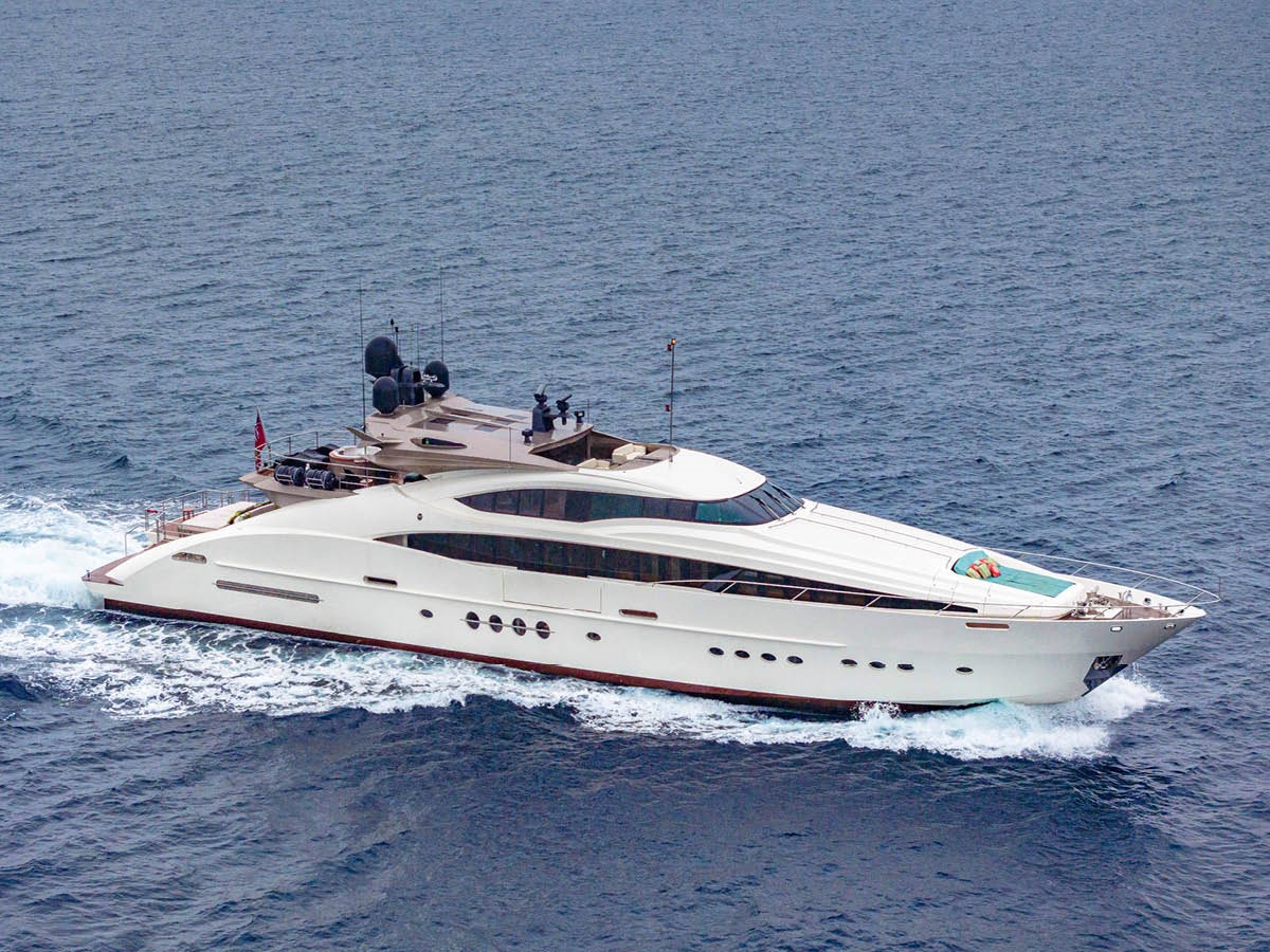 FOUR JACKS | Barton Yachts