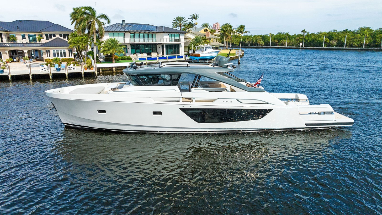 $NACK MONEY | Barton Yachts