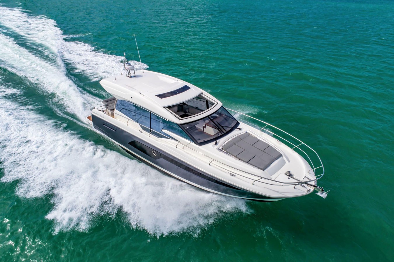 2024 PRESTIGE 520 S | Barton Yachts