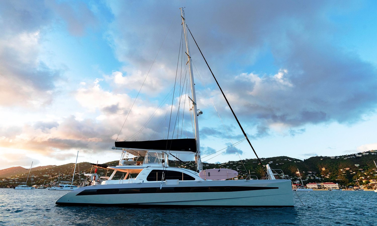 GOOD VIBRATIONS | Barton Yachts