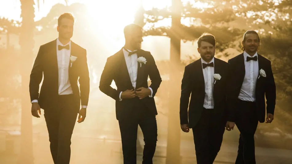 Home | Core Visuals | Sydney Wedding Videographer - Dean Wightman