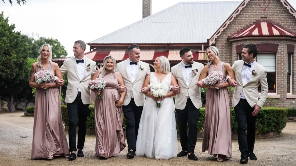 Home | Core Visuals | Sydney Wedding Videographer - Dean Wightman