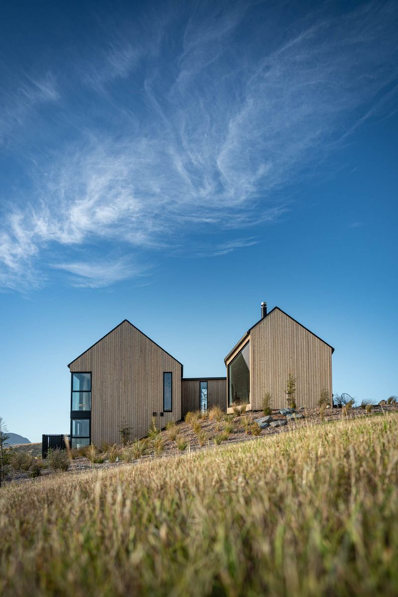 Queenstown's Architectural Build Specialists | Ferguson Builders