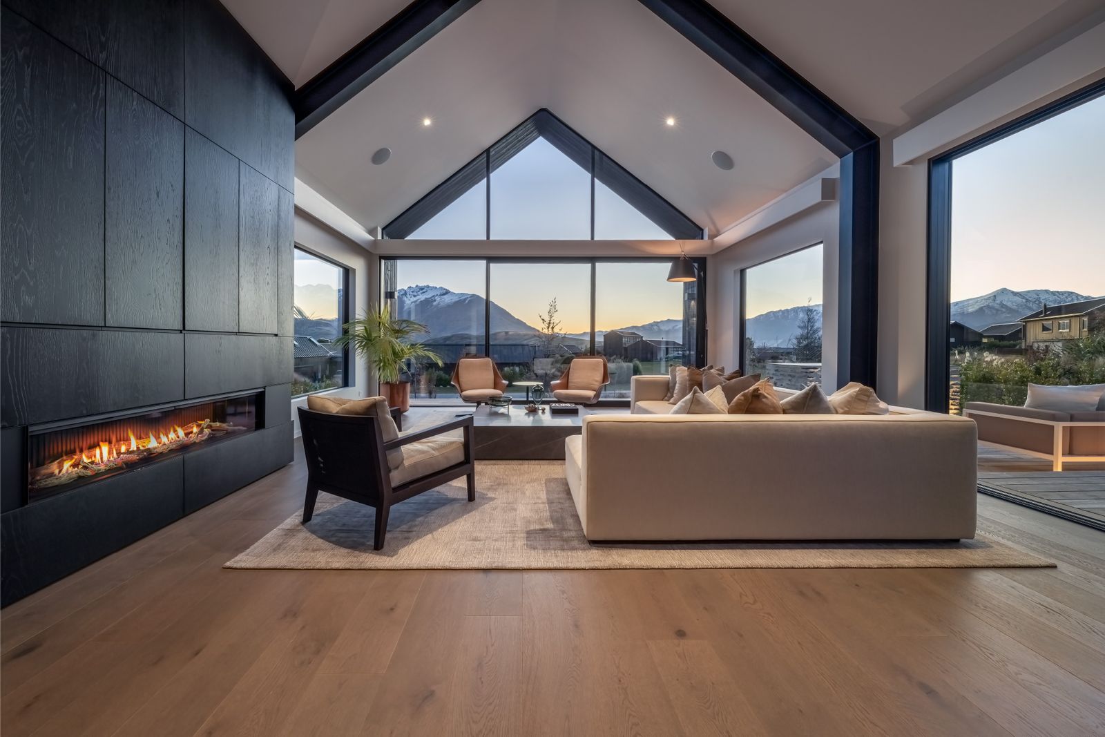 Queenstown's Architectural Build Specialists | Ferguson Builders
