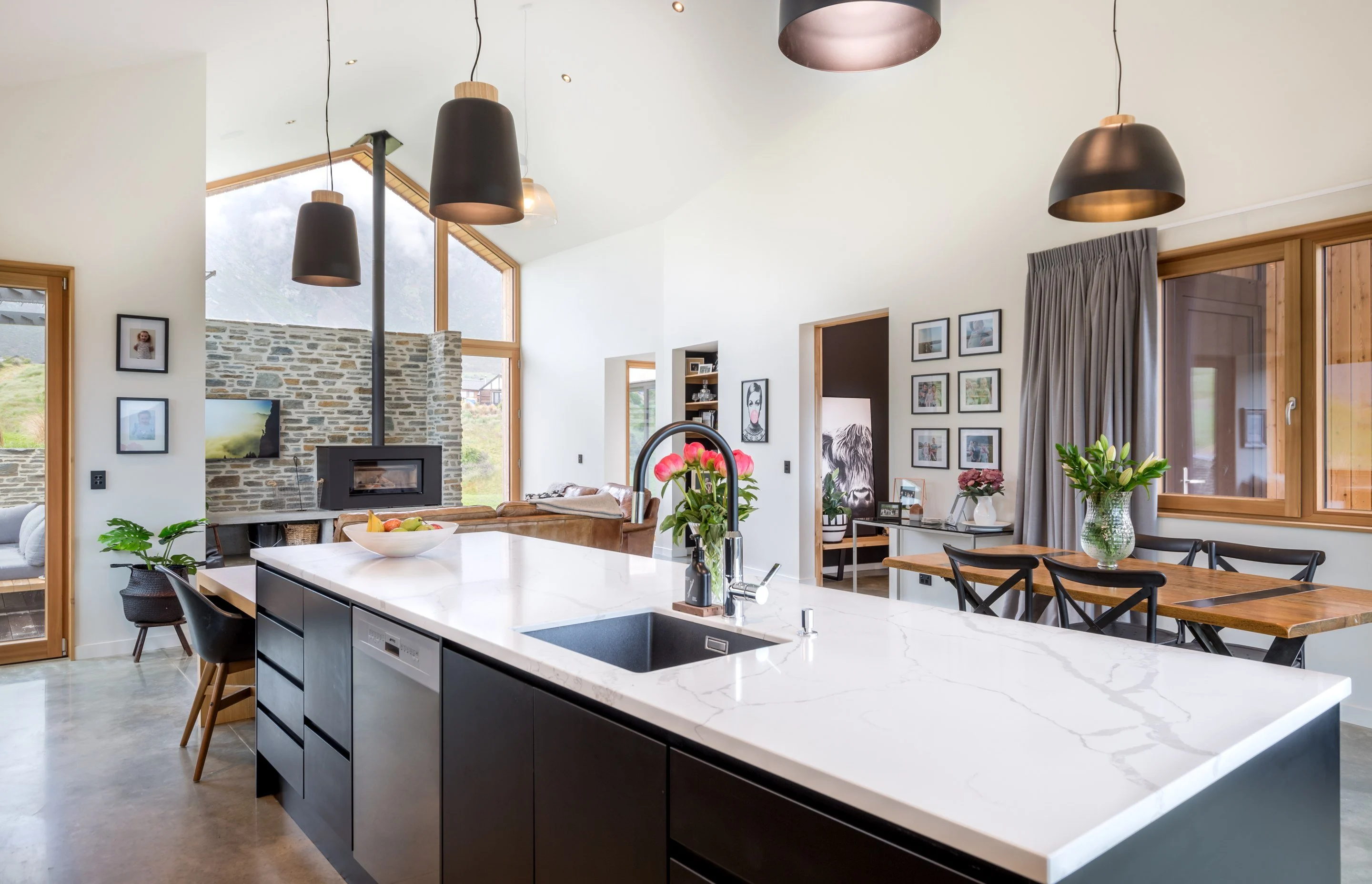 Residential Construction Experts | New Build | Ferguson Builders