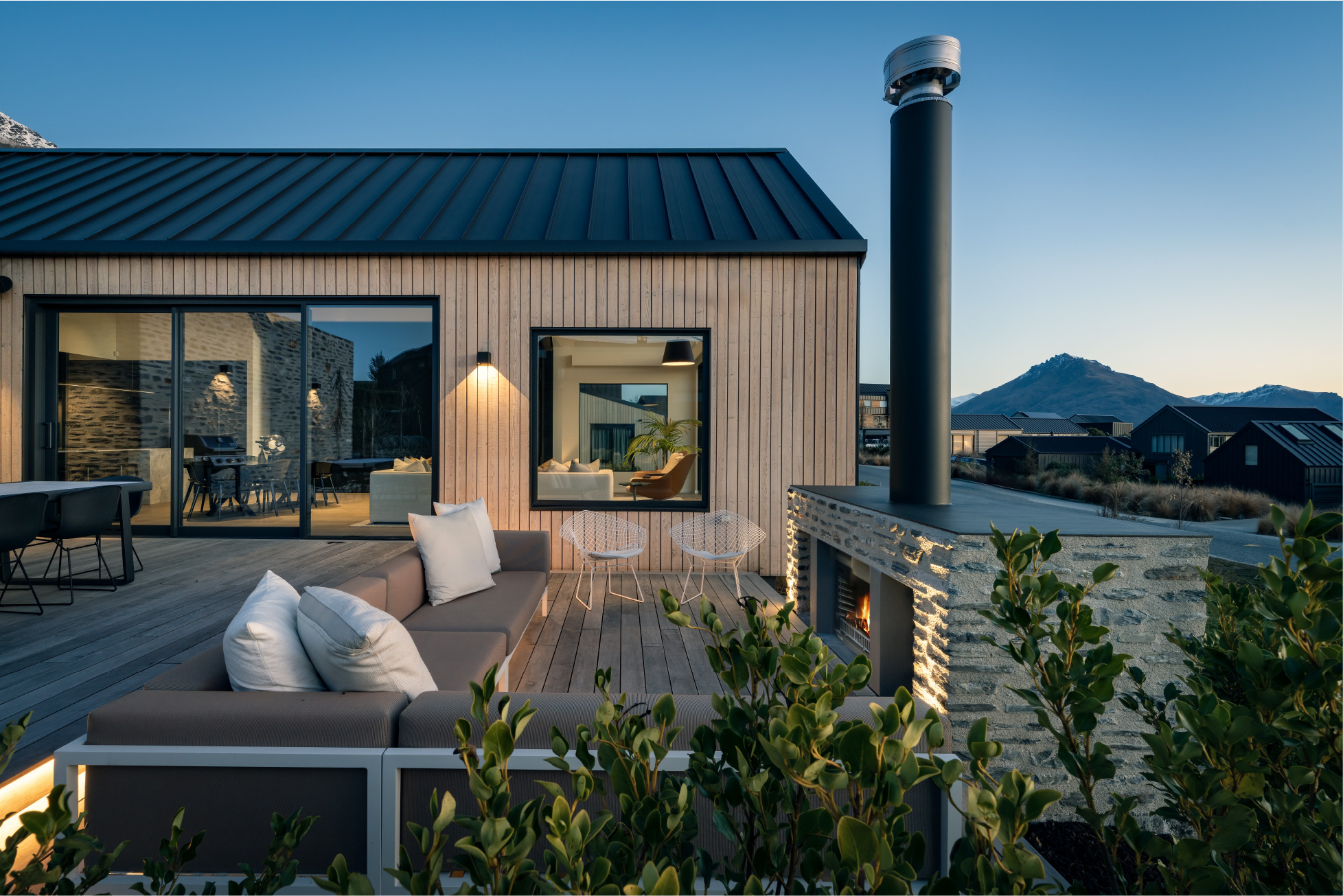 Queenstown's Architectural Build Specialists | Ferguson Builders