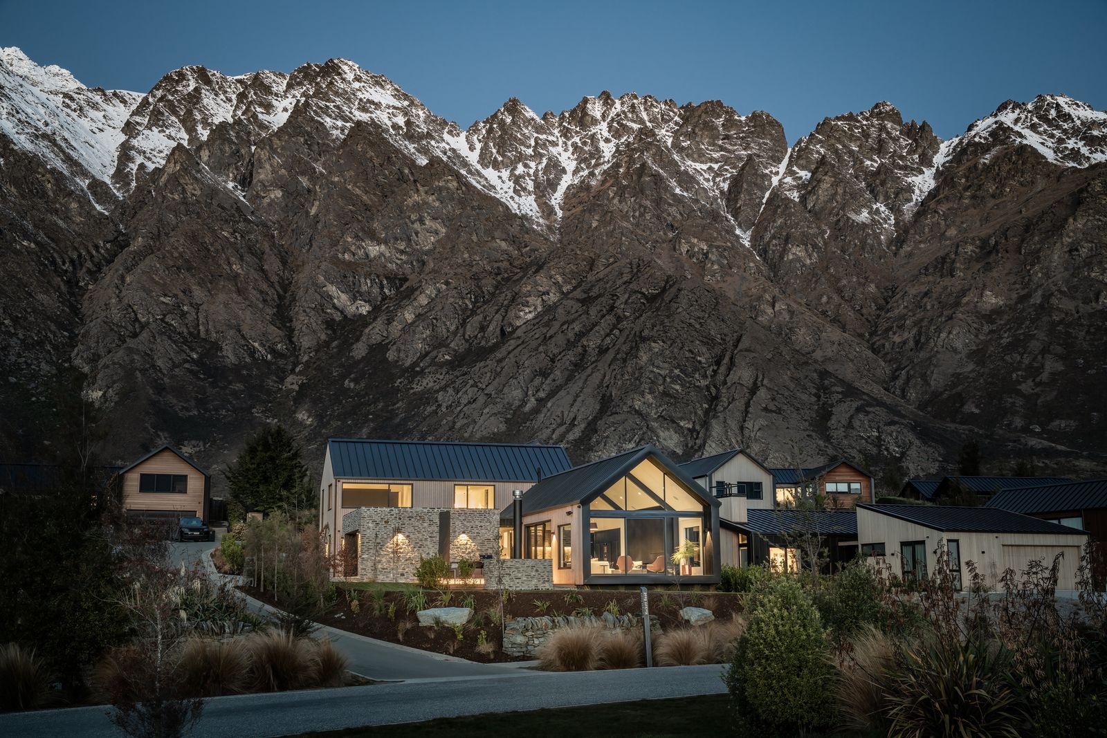 Queenstown's Architectural Build Specialists | Ferguson Builders