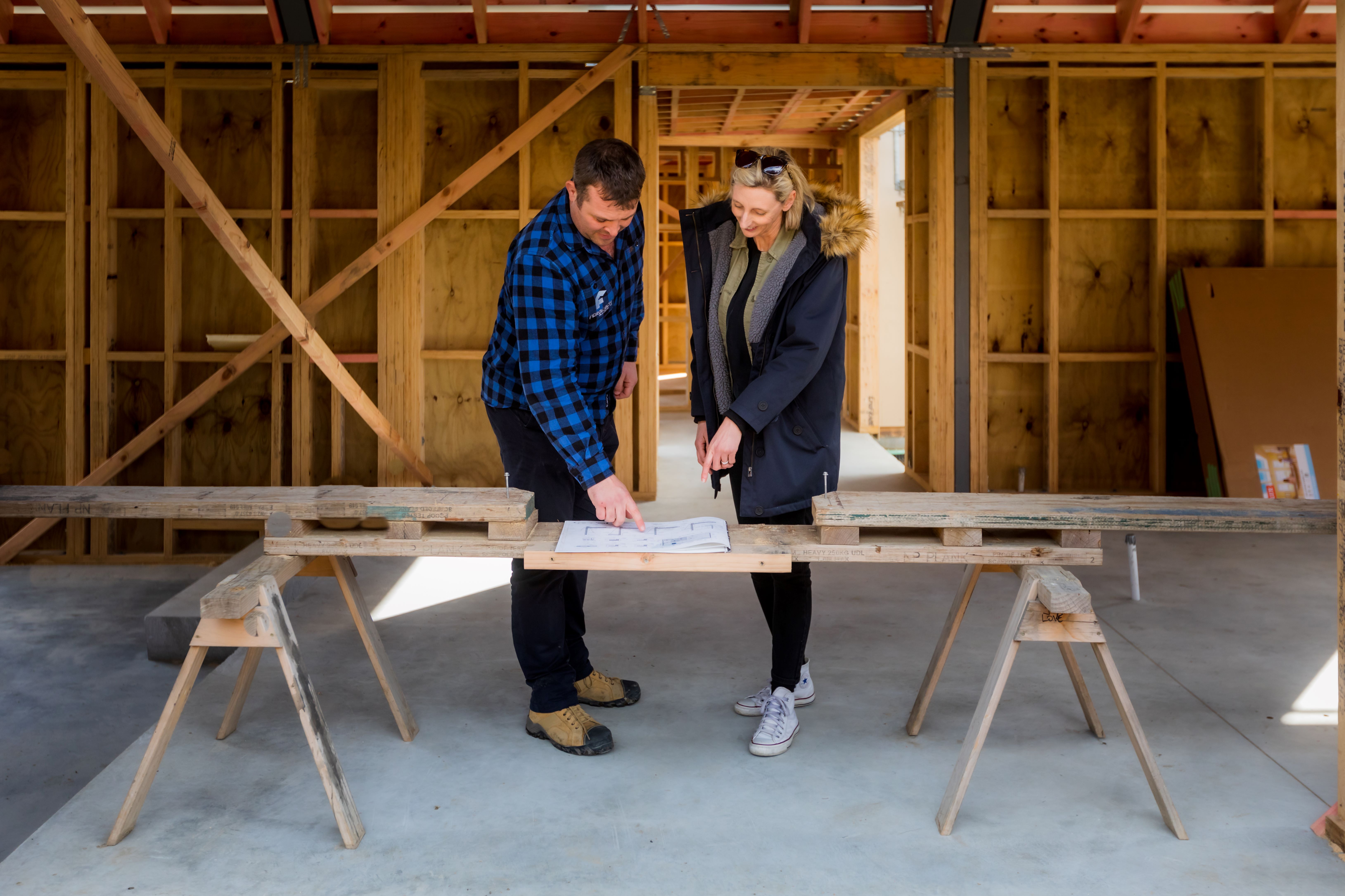 Residential Construction Experts | New Build | Ferguson Builders