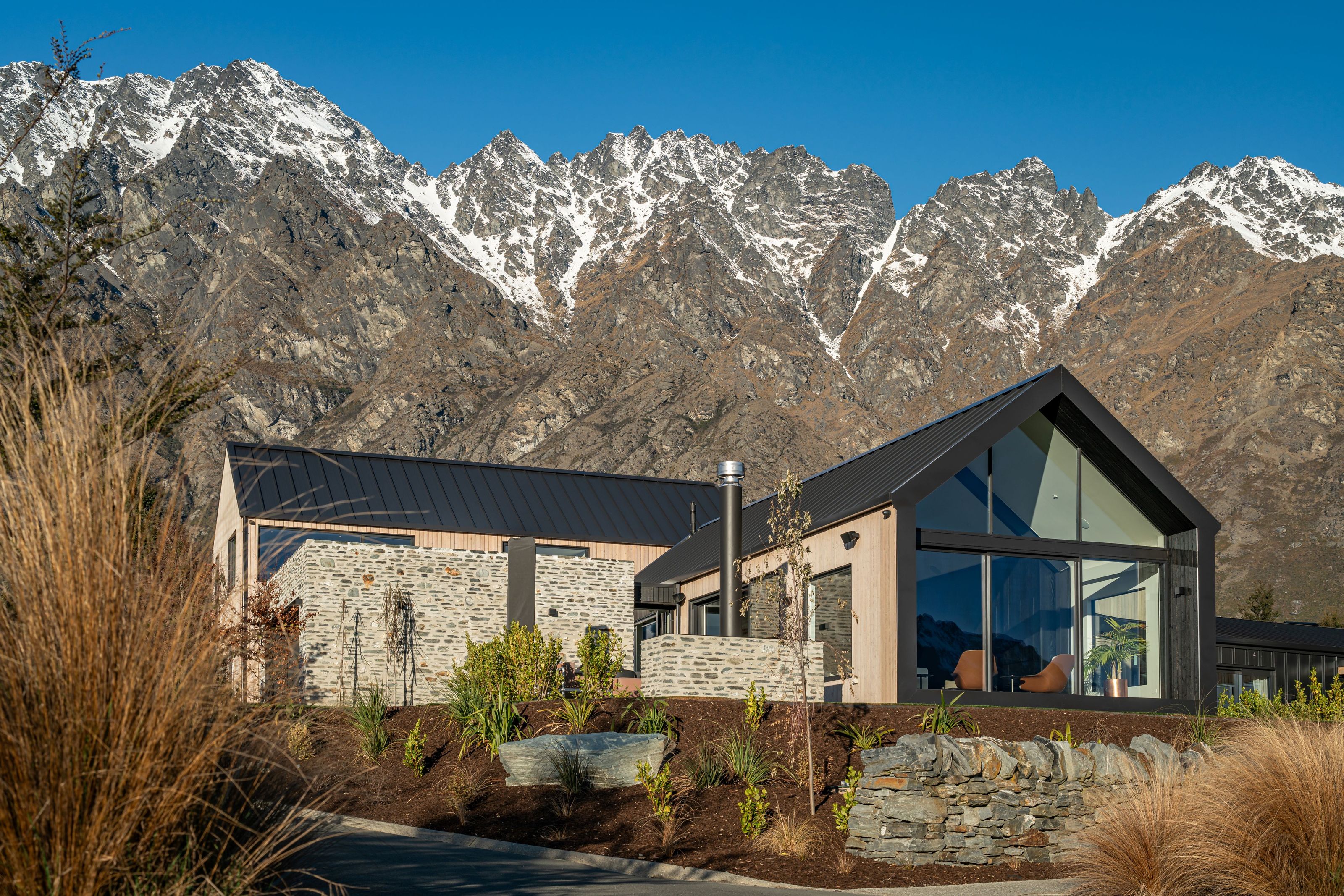 Queenstown's Architectural Build Specialists | Ferguson Builders