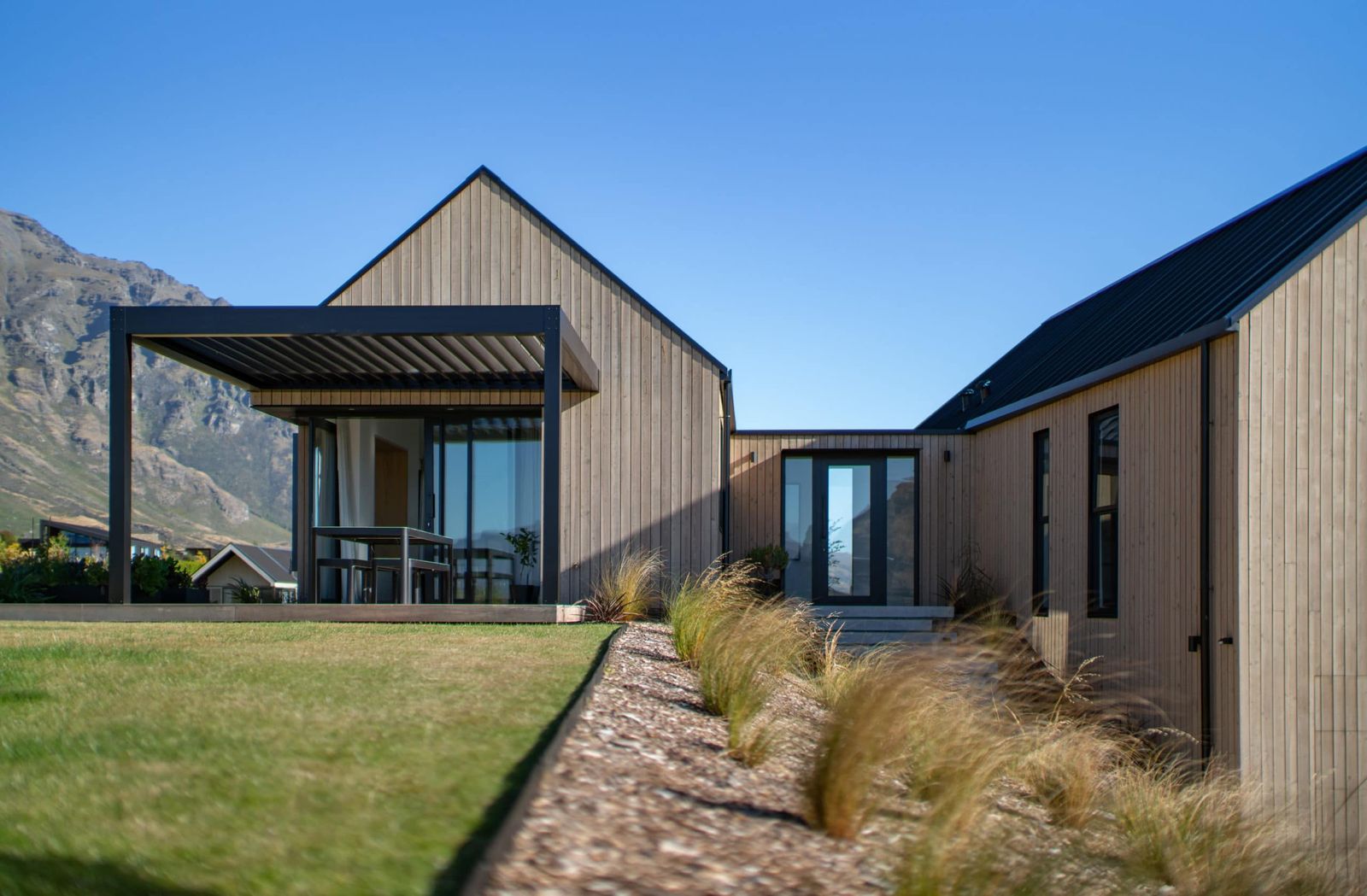 Arran Lane, Jacks Point, Ben Hudson Architects | Projects | Ferguson ...