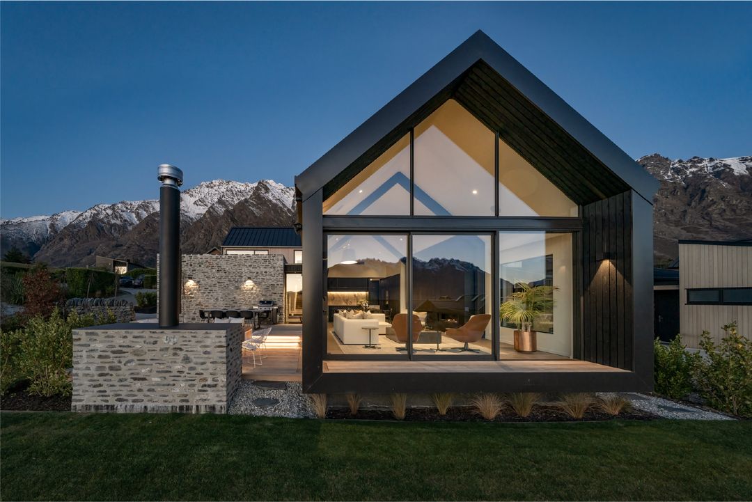 Queenstown's Architectural Build Specialists | Ferguson Builders
