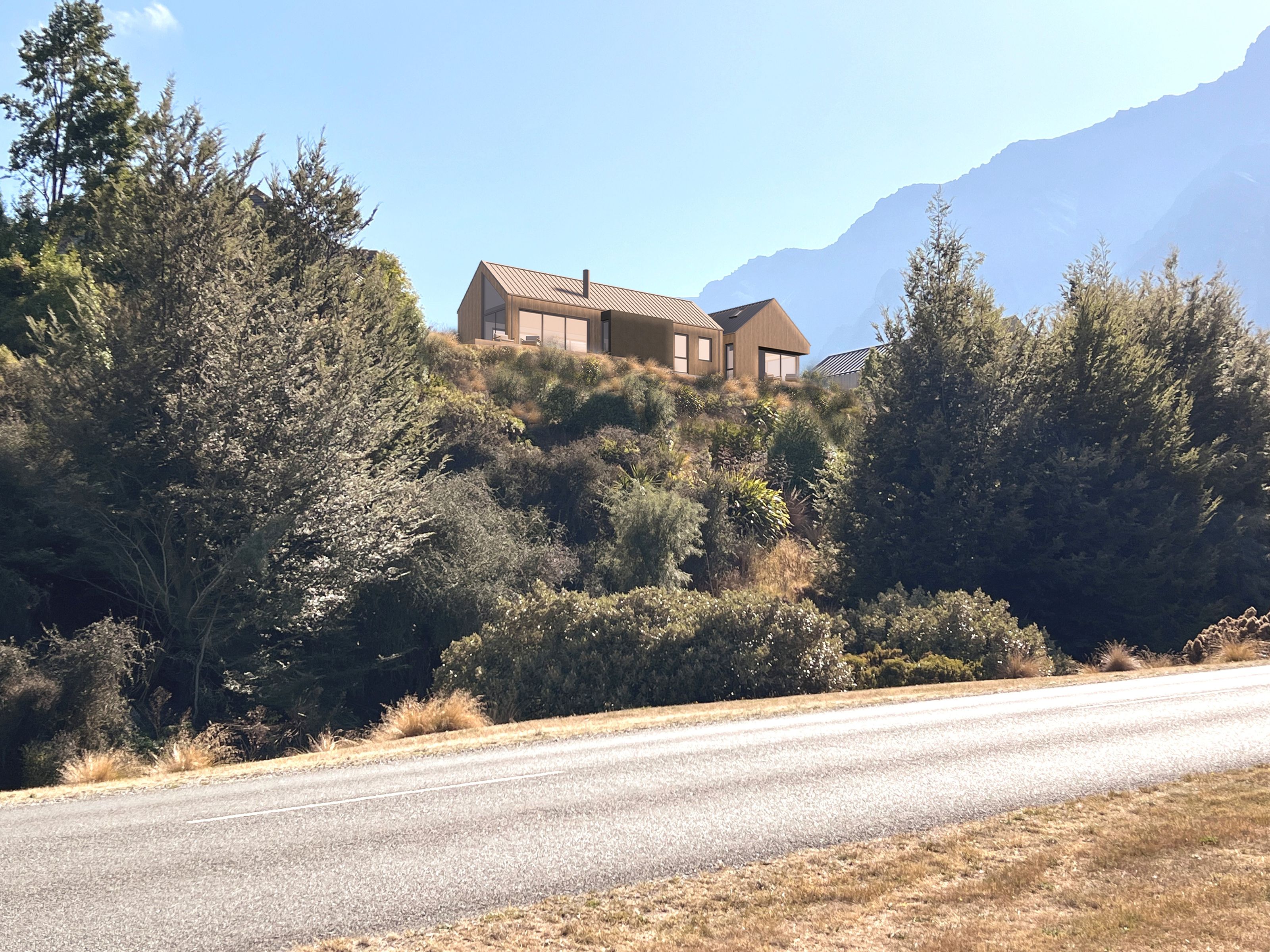 Queenstown's Architectural Build Specialists | Ferguson Builders