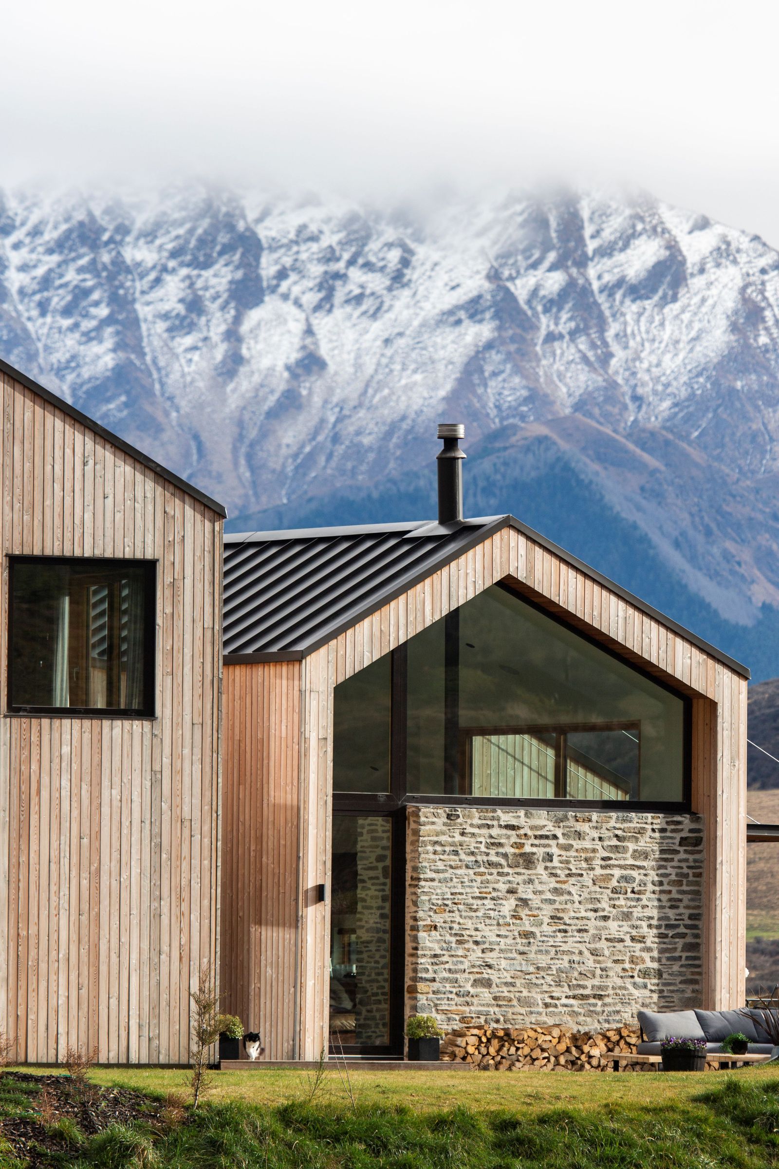 High End & Luxury Queenstown Homes | Projects | Ferguson Builders