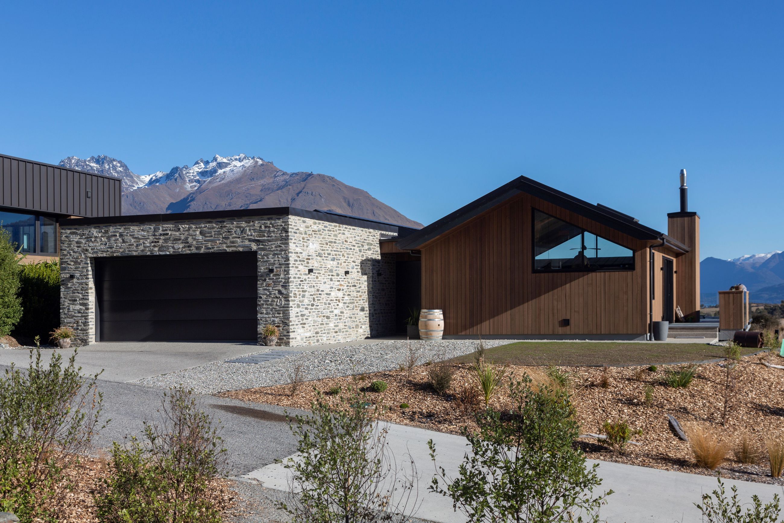 High End & Luxury Queenstown Homes | Projects | Ferguson Builders