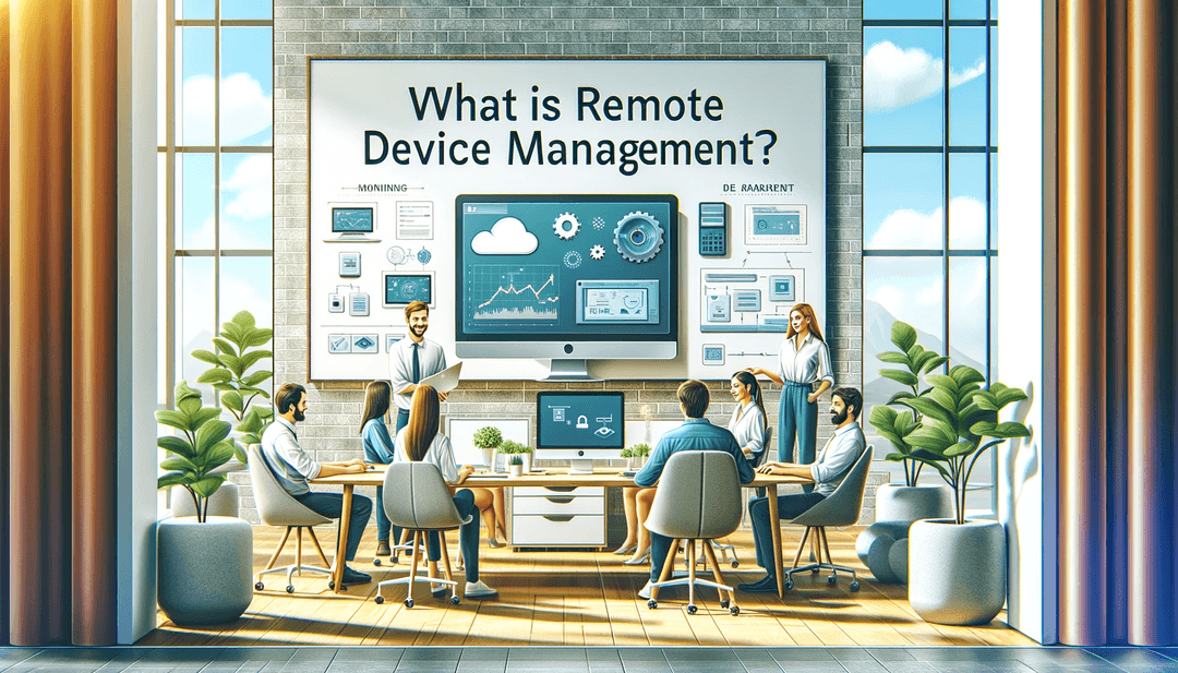What is Remote Device Management (RDM)? | Canopy