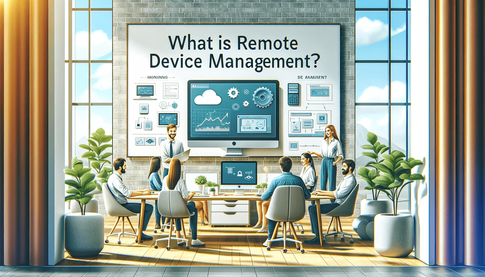 What is Remote Device Management (RDM)? | Canopy