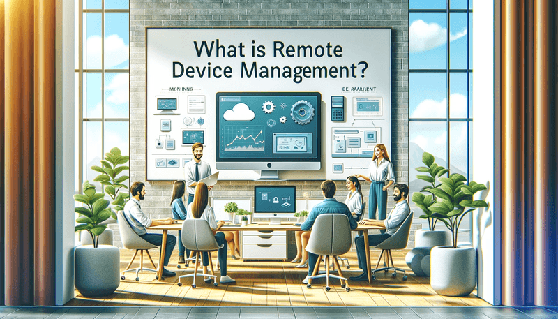 What is Remote Device Management (RDM)? | Canopy