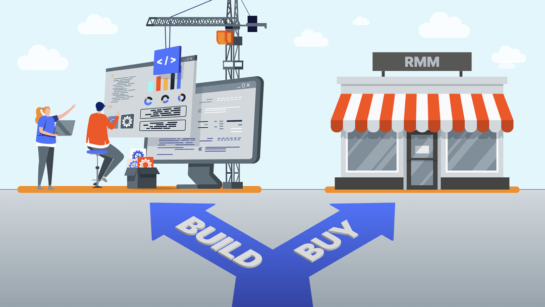 Build vs. Buy for RMM Solutions | Canopy