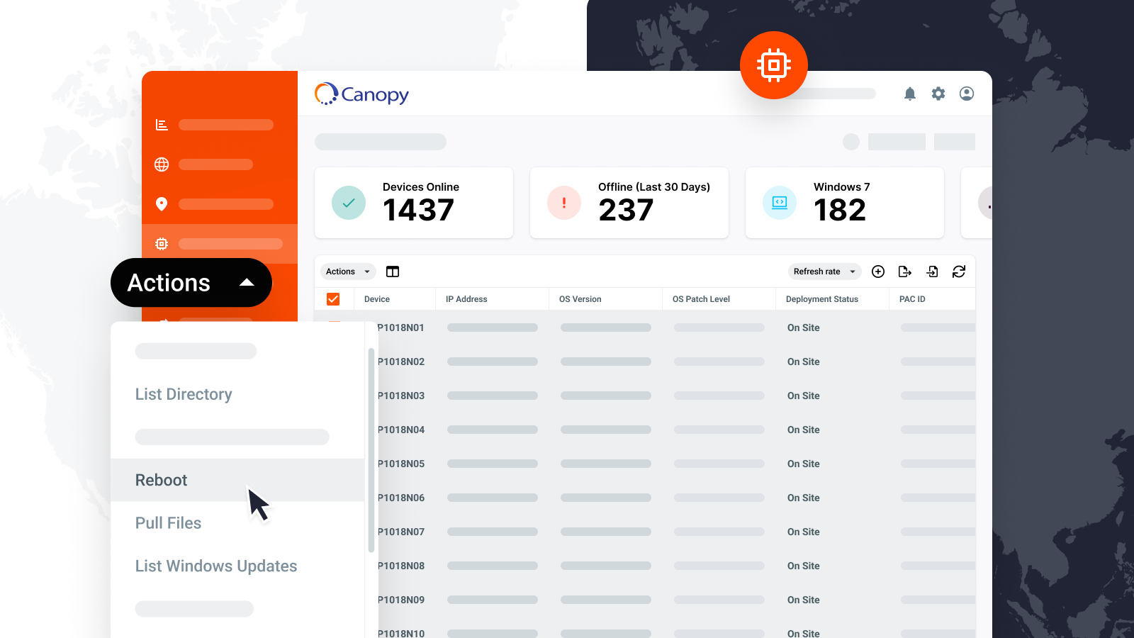 Canopy RMM: Enhancing Remote Management with Remote Actions | Canopy
