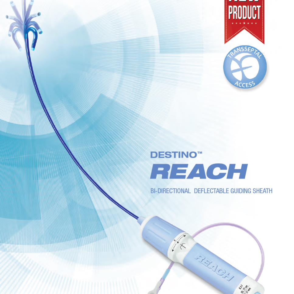 Destino™ Reach by nxt-med.com