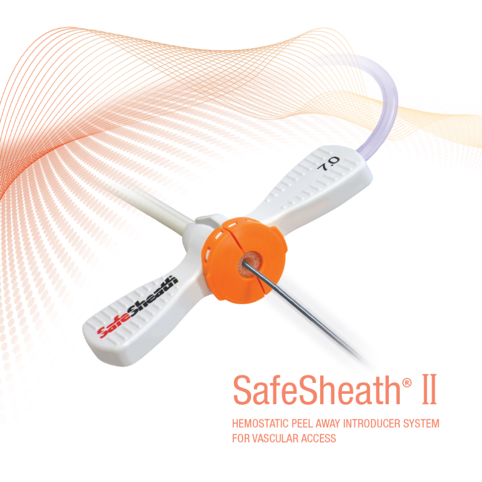 Adelante® SafeSheath® II by nxt-med.com