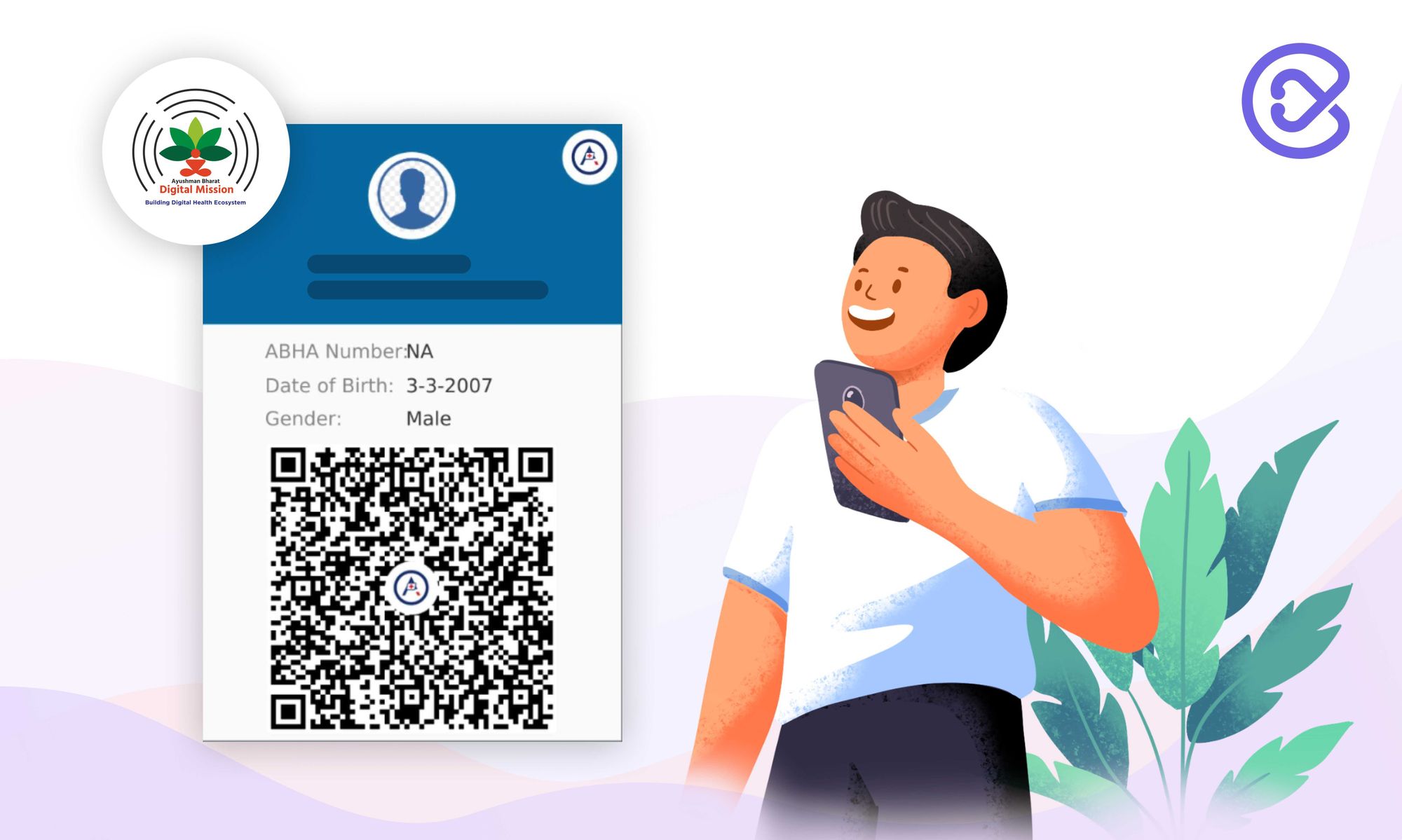 Main benefits of ABHA Health ID Card