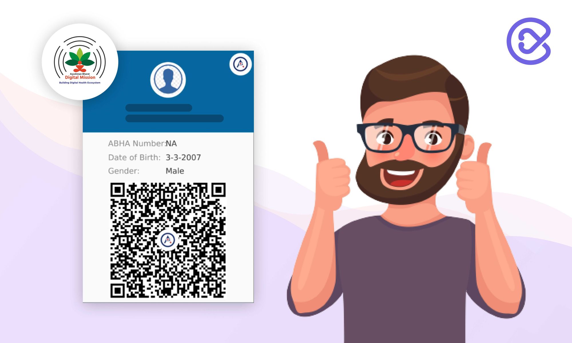 Main benefits of ABHA Health ID Card