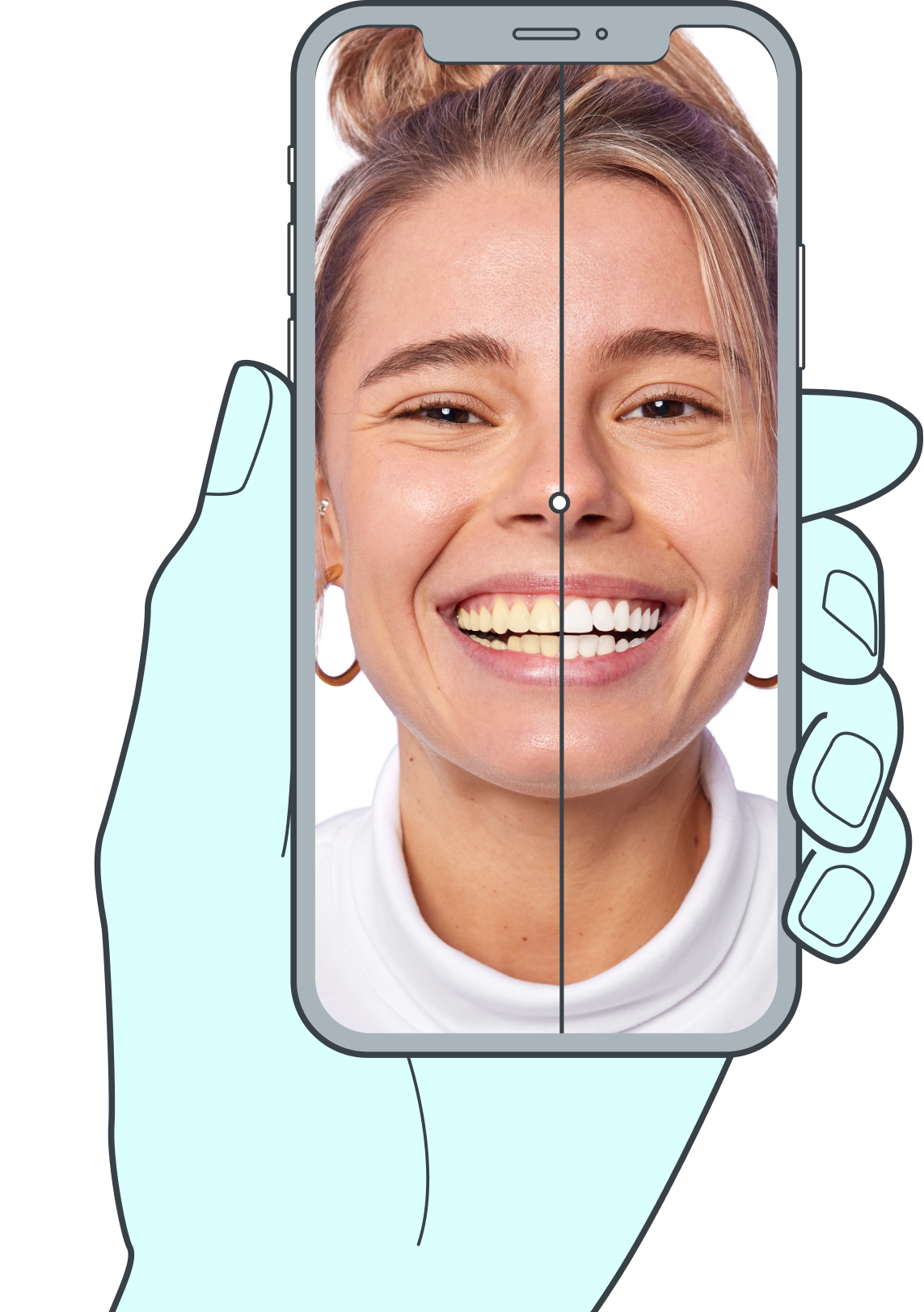 Your Social Smile: AI Smile Simulator