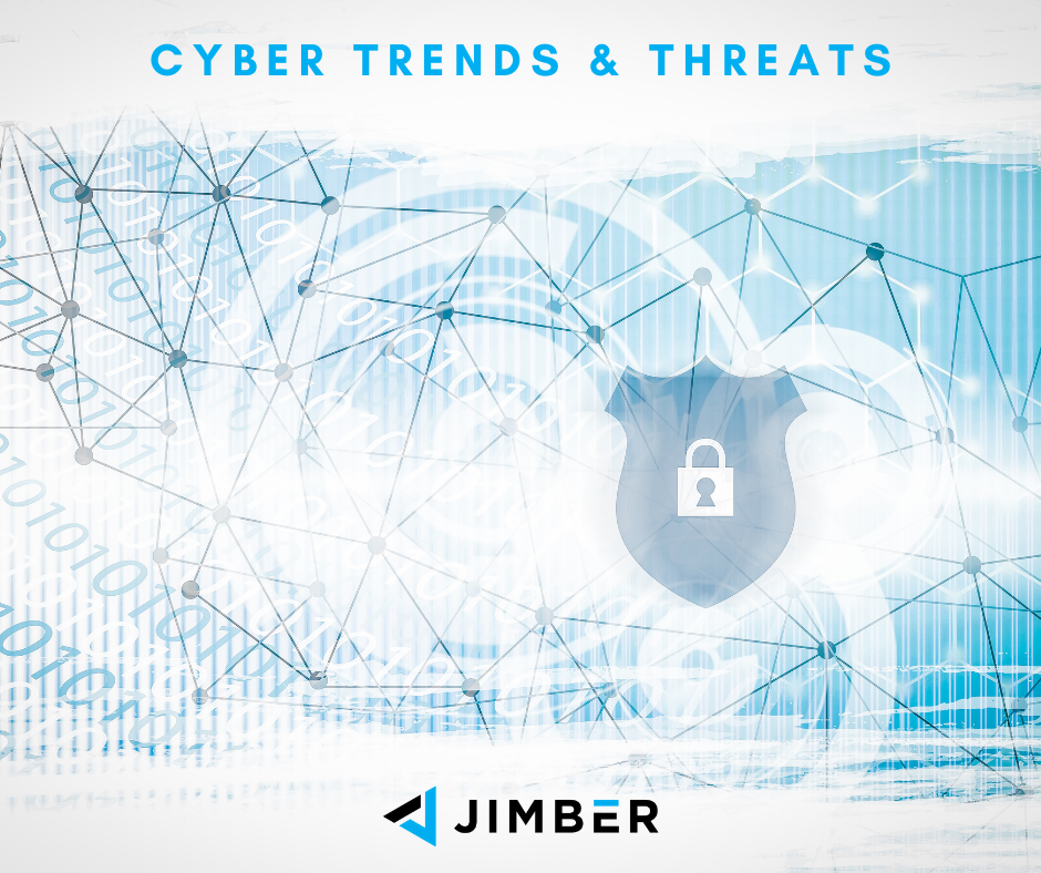 Biggest trends - and threats - in cyber security | Jimber
