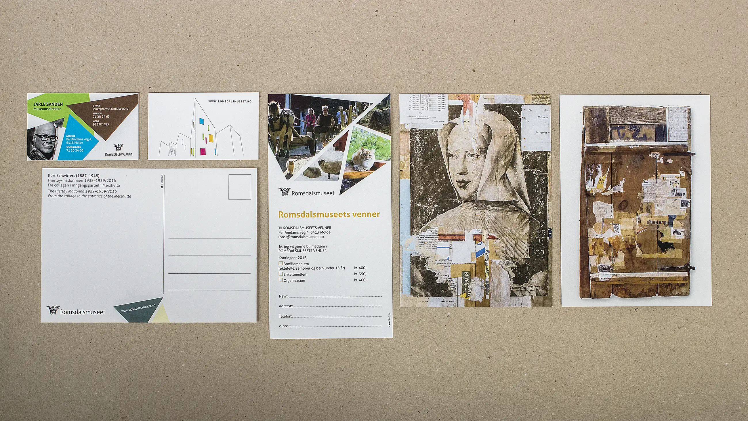 Grafisk design - EKH Grafisk, din totalleverandør i Molde, Hustadvika ...