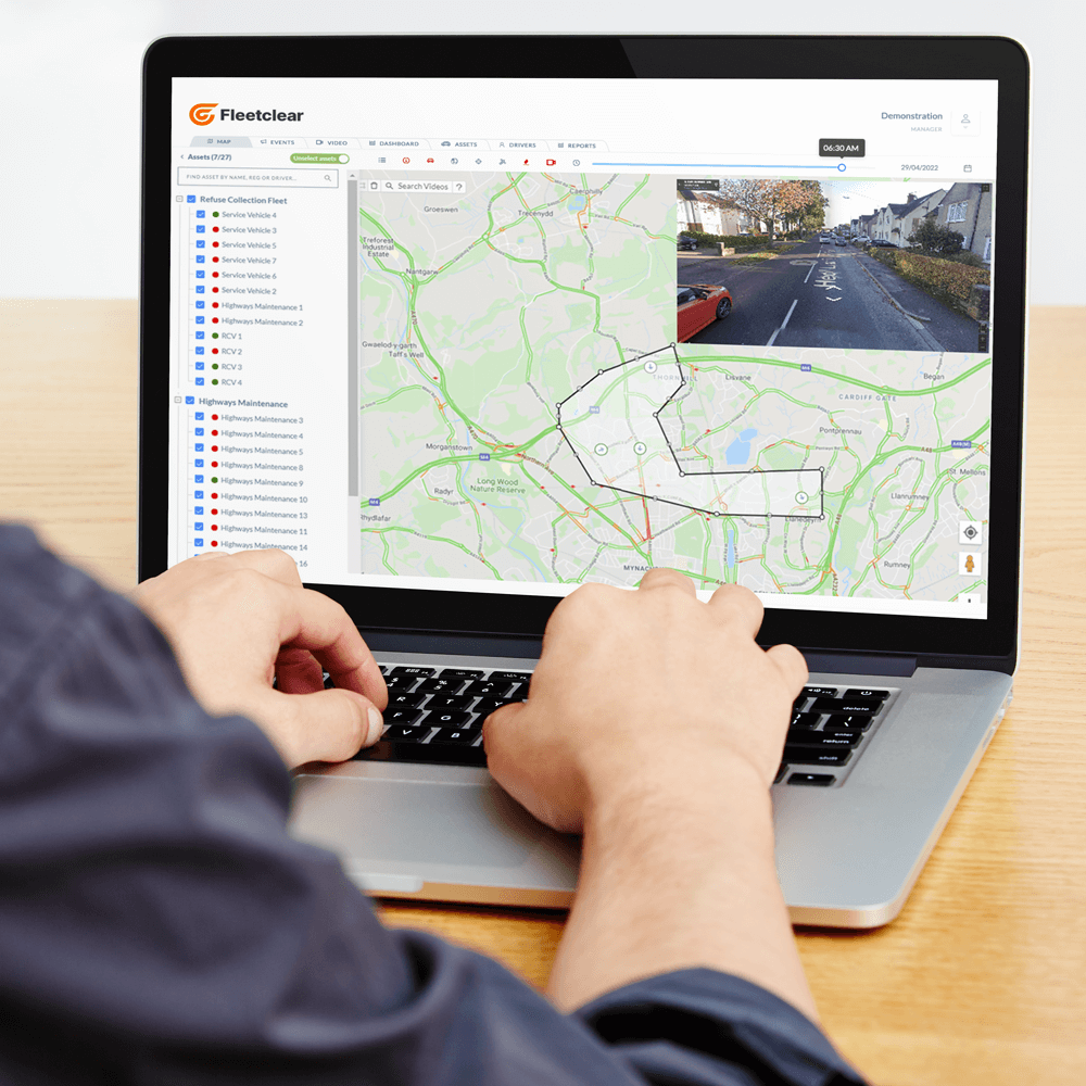 Fleetclear - Tracking and Telematics