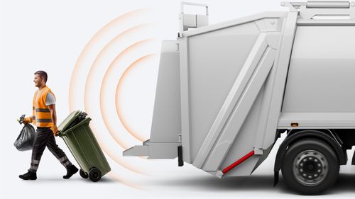 Fleetclear - Reverse Radar