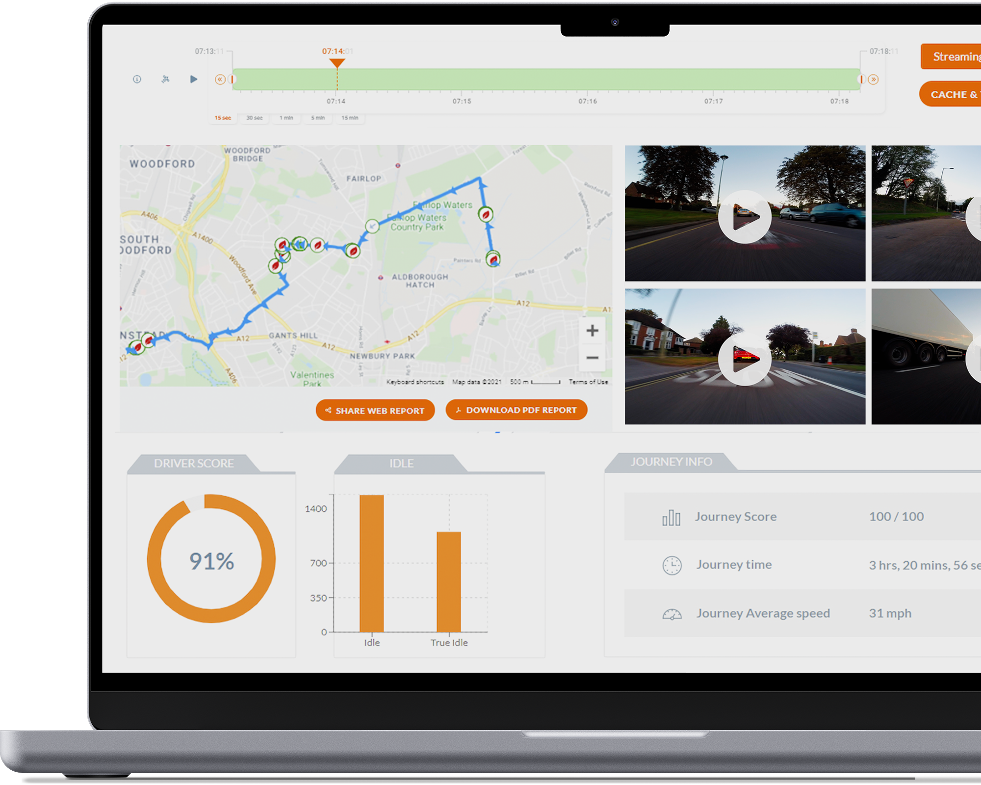 Fleetclear - Driving innovation in fleet technology