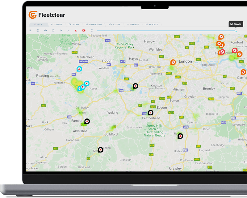 Fleetclear - Tracking and Telematics