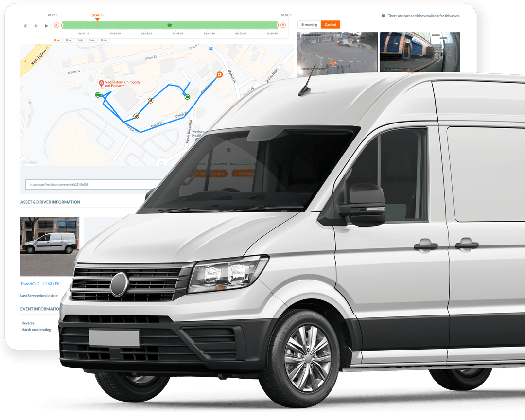 Fleetclear - Driving innovation in fleet technology